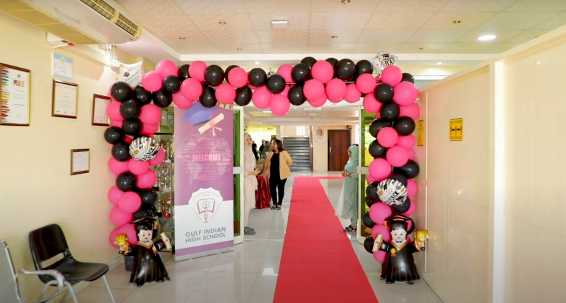 GIHS – Gulf Indian High School, Dubai