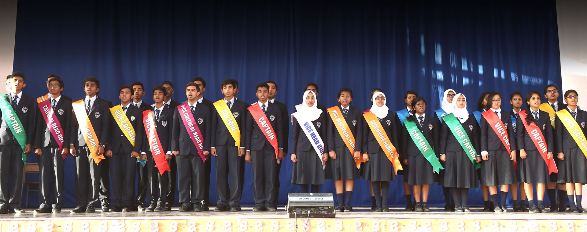 GIHS – Gulf Indian High School, Dubai