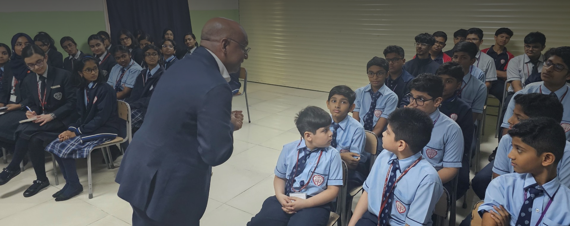 GIHS – Gulf Indian High School, Dubai