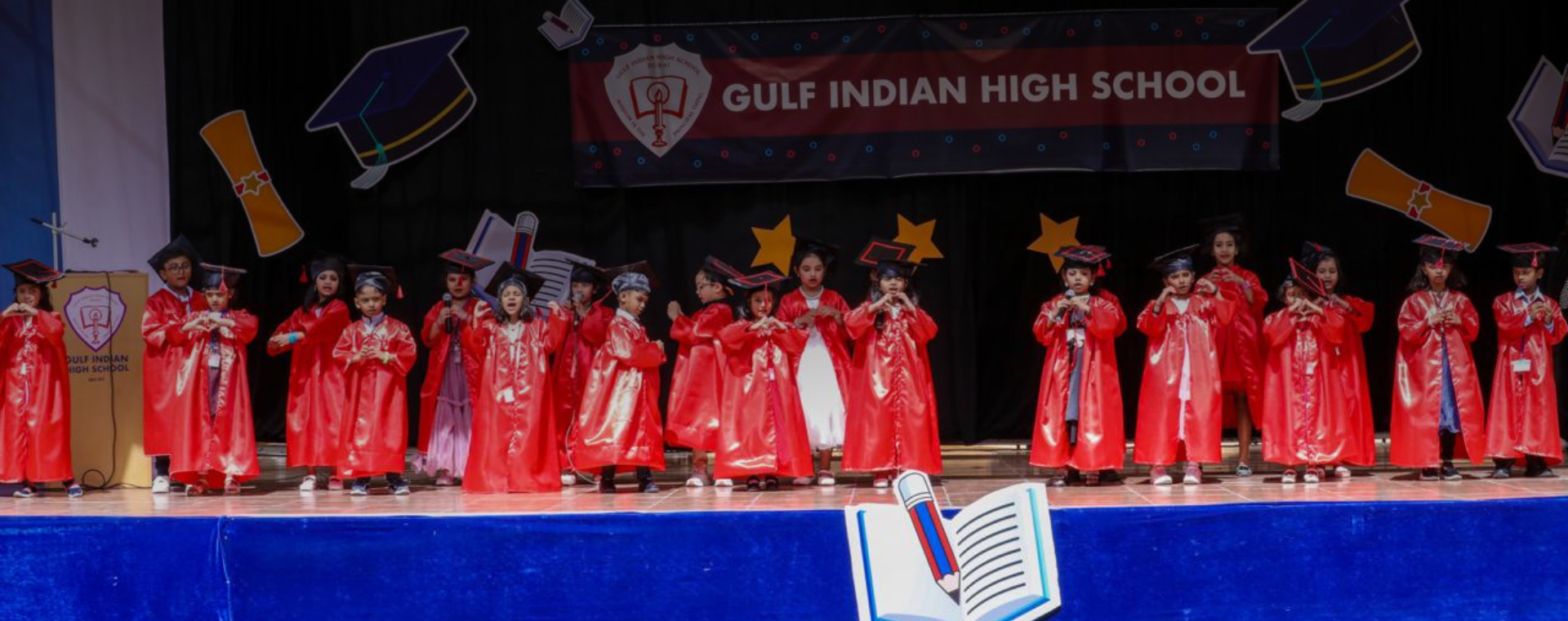 GIHS – Gulf Indian High School, Dubai