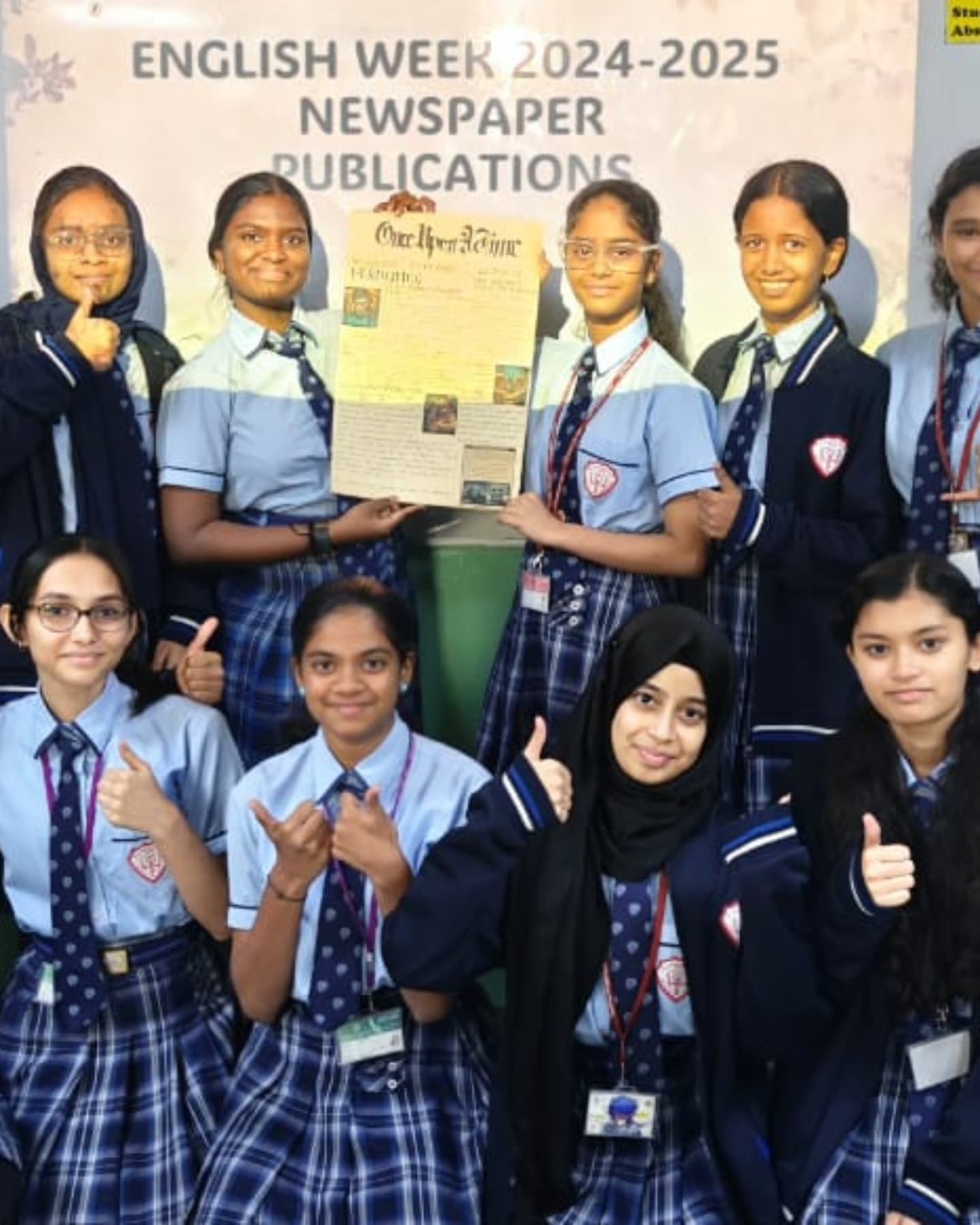 ENGLISH WEEK – GIHS