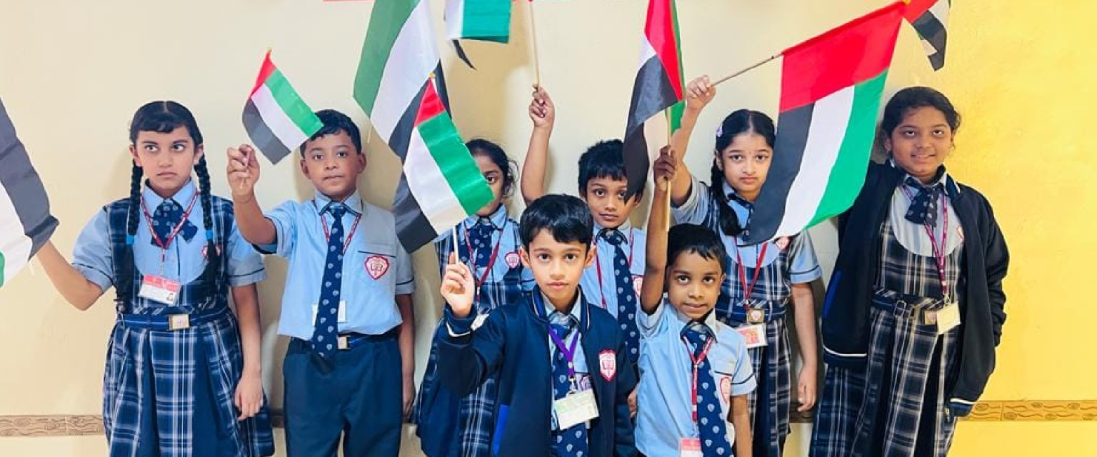 Embracing UAE Culture, Heritage and Future – GIHS