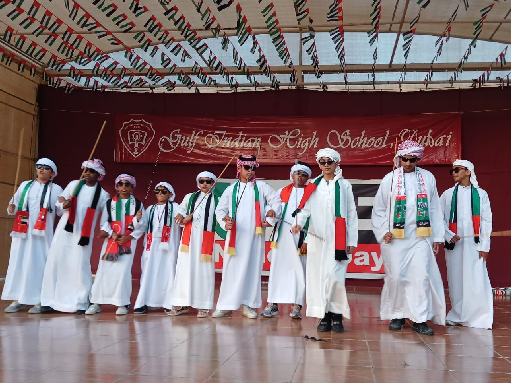 Embracing UAE Culture, Heritage and Future – GIHS