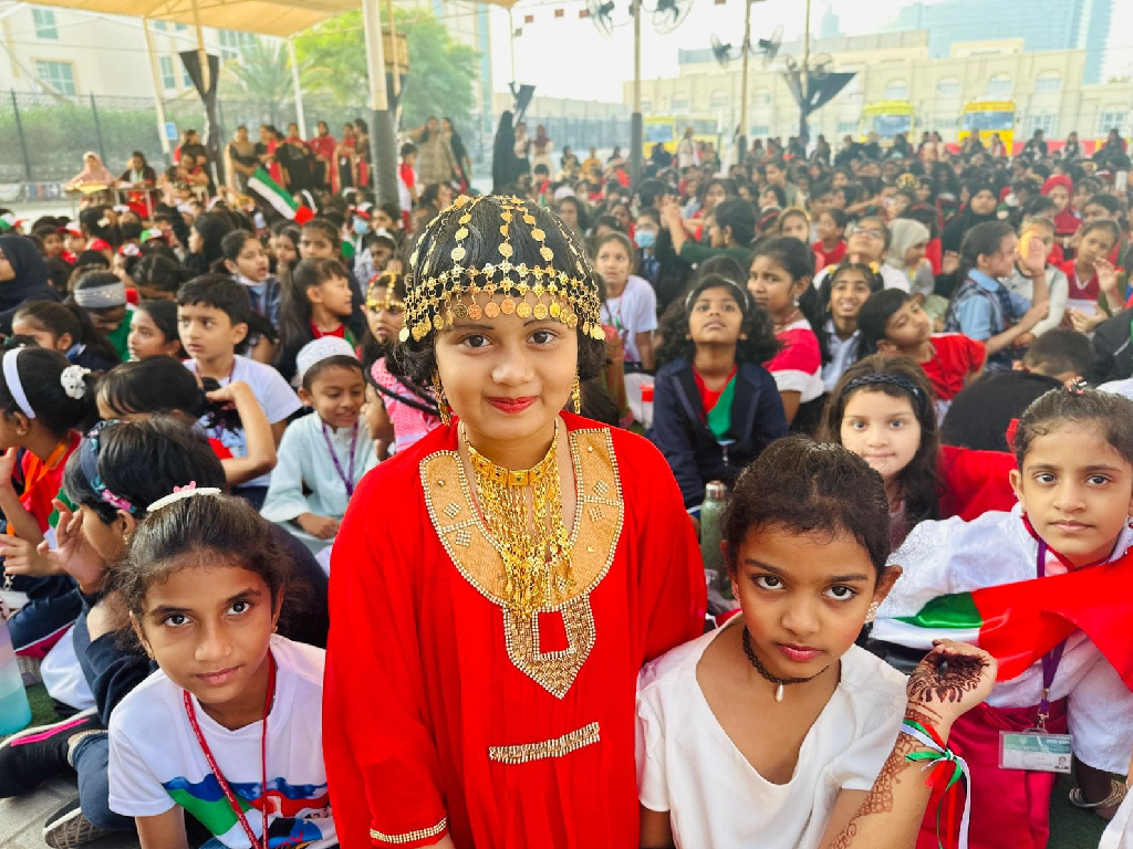 Embracing UAE Culture, Heritage and Future – GIHS