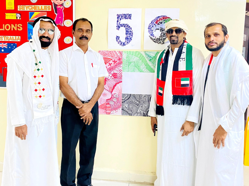 Embracing UAE Culture, Heritage and Future – GIHS