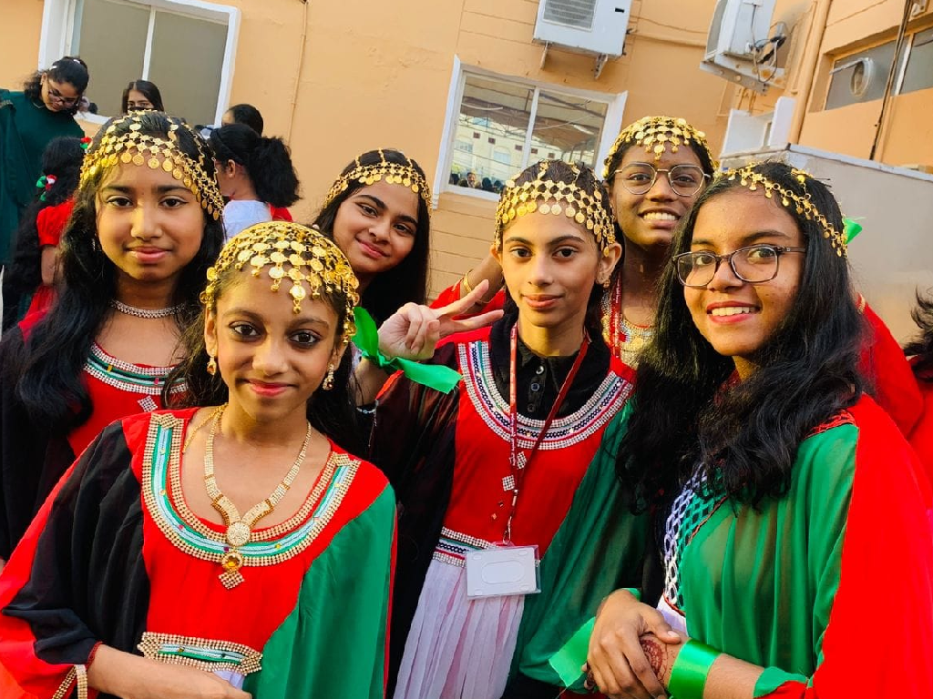 Embracing UAE Culture, Heritage and Future – GIHS
