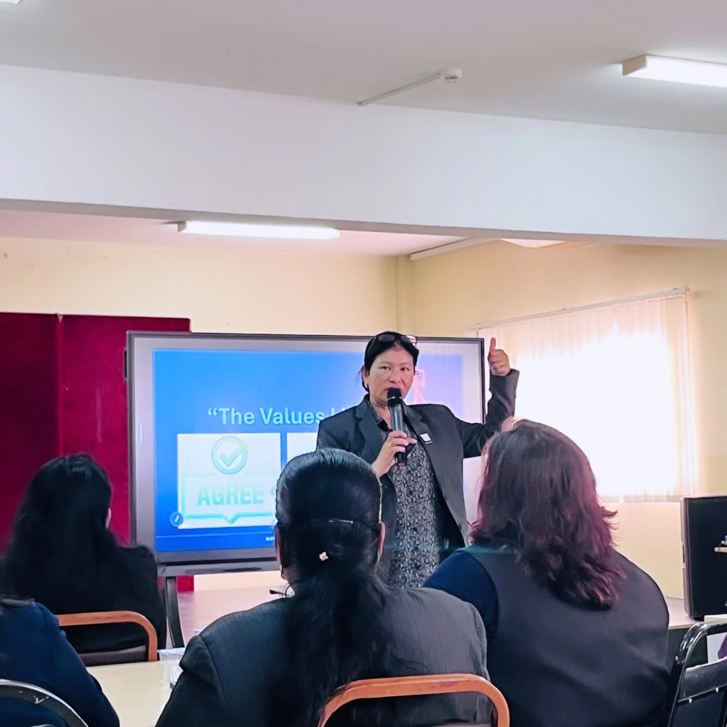 CBSE CPD Training at GIHS Dubai – GIHS