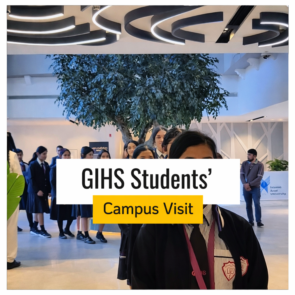 January 22, 2026 – GIHS